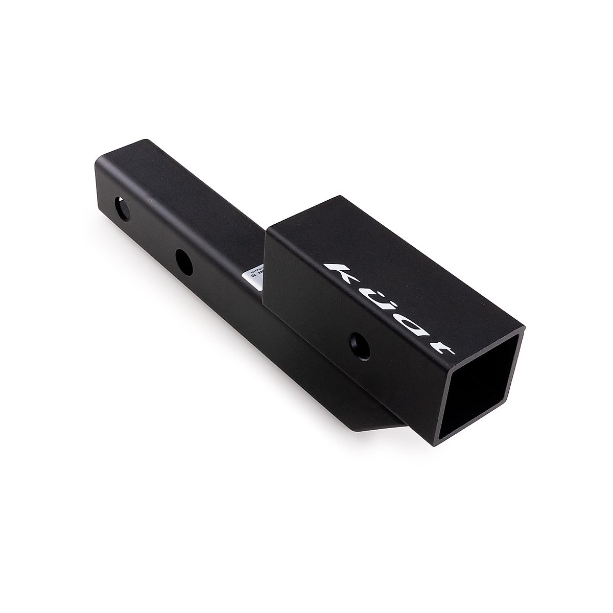 Kuat Hi-Lo 2" Hitch Extension, 7" or 10" Extension, 2 1/8" Rise/Drop Product Name