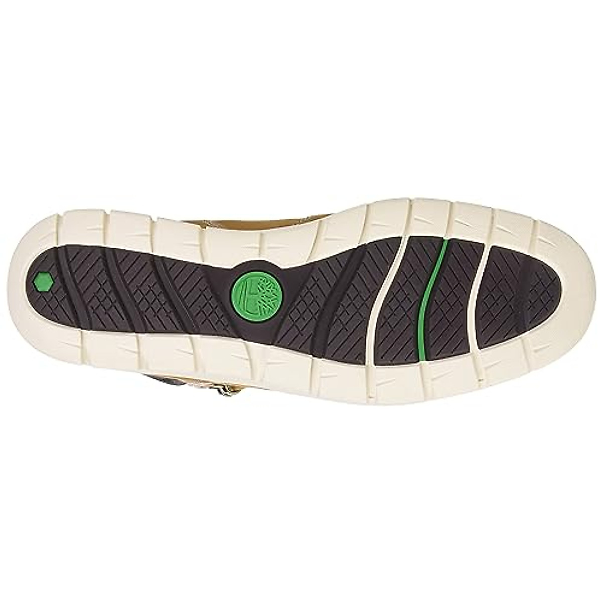 Timberland Men's Graydon Sneaker Boot, Wheat Nubuck, 12