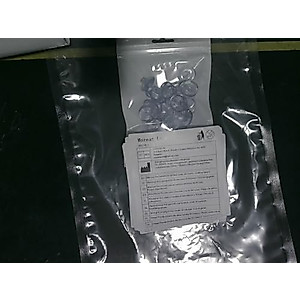 Suction Cups, 30 Pcs 20mm Clear PVC Plastic Mini Suction Cups for Glass Without Hooks, Small Anti Slip Suction Pads Round Glass Table Top Suckers for Home Kitchen Bathroom Window Mirror Glass Door