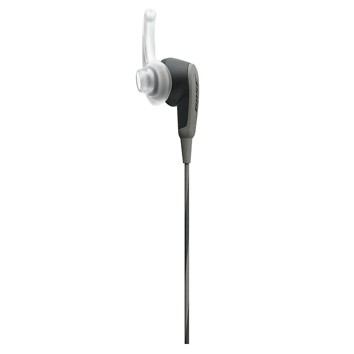 Bose SoundSport in-ear headphones for Samsung and Android devices, Charcoal