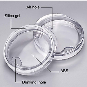 Thank you for Being Awesome 20oz Stainless Steel Tumbler - Thank you Gifts - Gifts for Women Coworker Gifts - Boss Gifts - Teacher Gifts - Thank You Gift for Best Friends - Gifts for Friends (White)