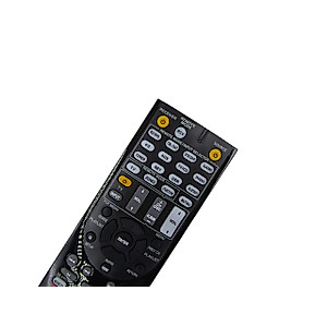 HCDZ Replacement Remote Control for Onkyo RC-900M TX-RZ900 TX-RZ800 RC-897M 24140897 HT-R494 TX-SR343 HTR494 TXSR343 7.2-Channel Network Audio Video AV Receiver