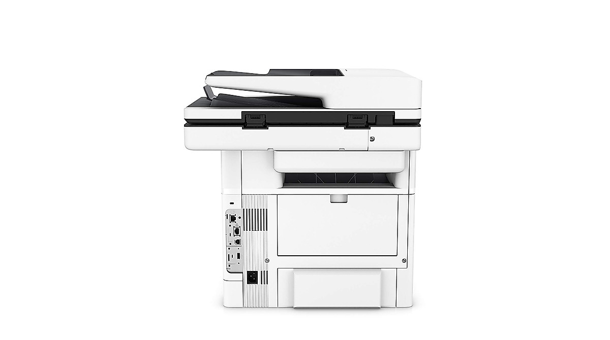 HP LaserJet M527dn Multifunction Printer - Fast, Secure & Reliable