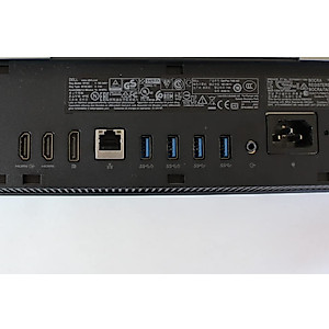 Dell Optiplex 7460-AIO 23.8" FHD, Core i5-8500 3.0GHz, 16GB RAM, 256GB M.2-NVMe, Windows 10 Pro 64Bit, (Renewed)