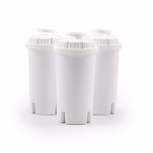 Replacement Filters for Brita Water Filter, Pitchers, Dispensers, Brita Water Pitcher, NSF Certified Pitcher Water Filter Pack of 3 Brita Filter Replacement