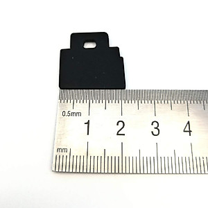 Ubrand Original DX4 Wiper for Roland/Mimaki/EPS DX4 Slovent Inkjet Printer PN: 1000003390;1Pcs/Pack