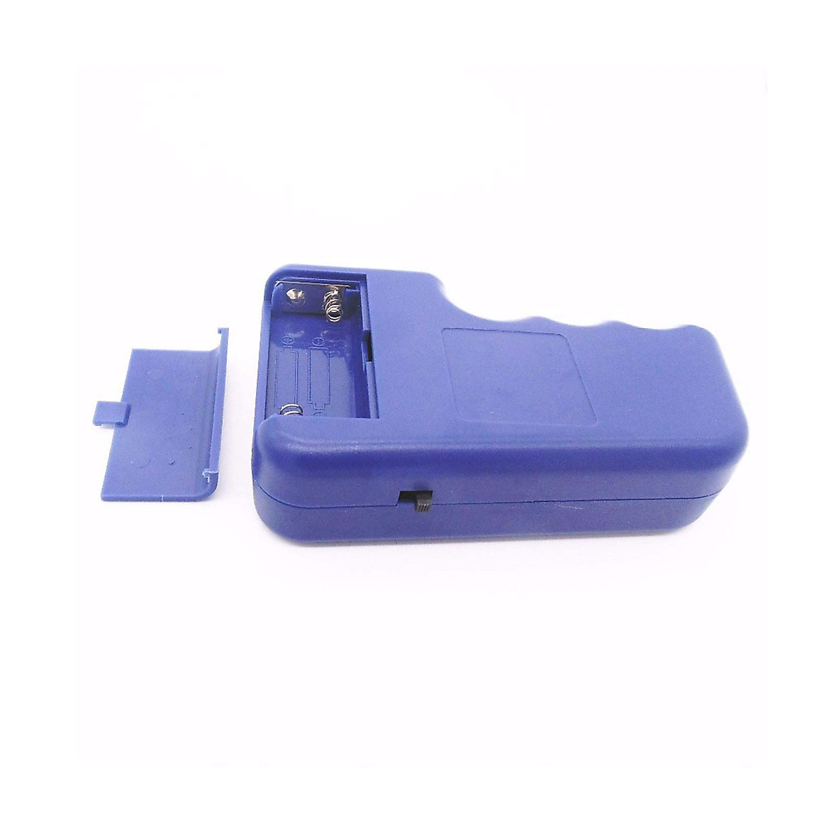 HECERE Handheld ID Copier RFID Smart ID Card Duplicator Used for T5577 or EM4305+5pcs T5577 Keychains +5 T5577 Cards