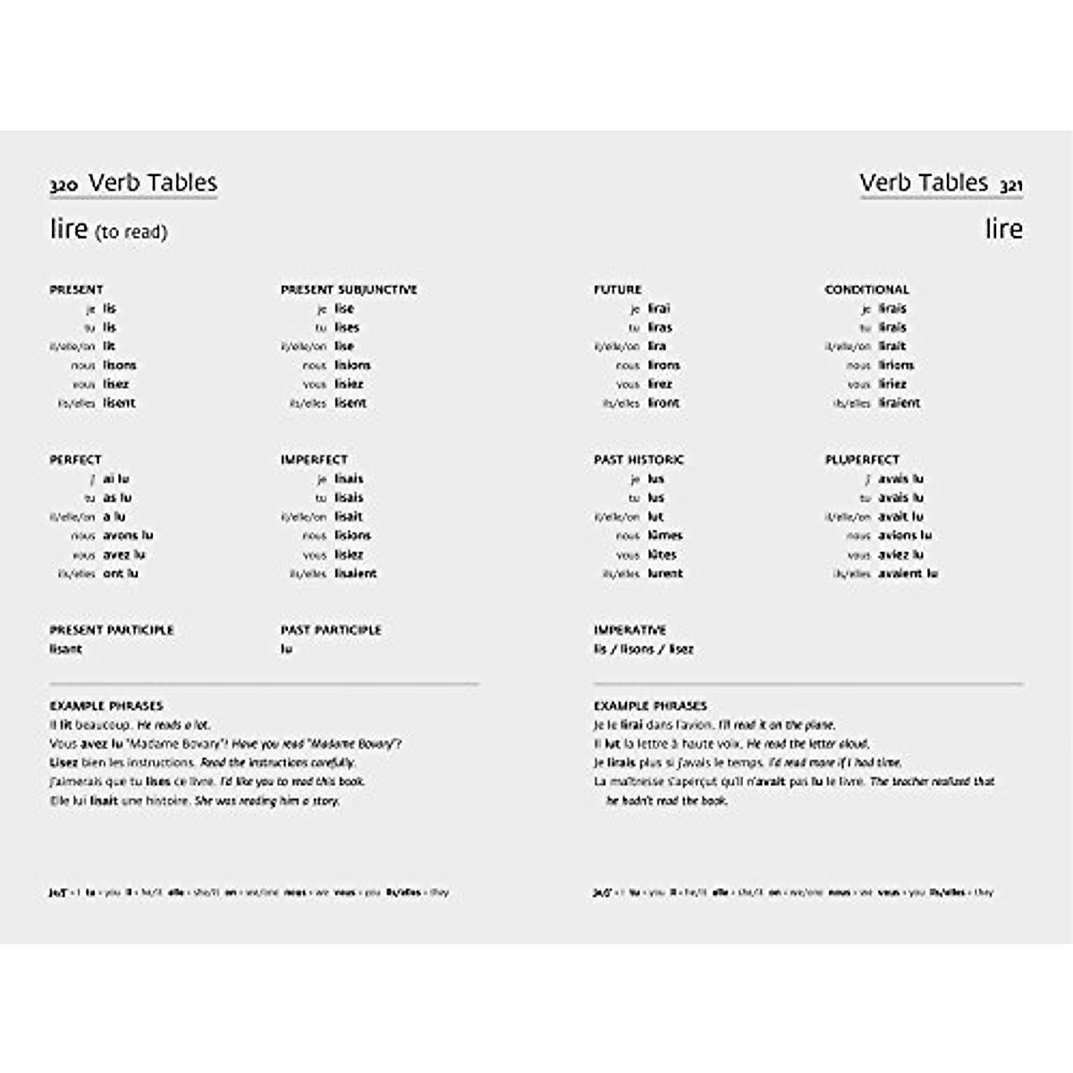 Easy Learning French Complete Grammar, Verbs And Vocabulary (3 Books In 1): Trusted Support For Learning (Collins Easy Learning)