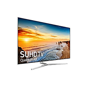 Samsung UN65KS9000 65-Inch 4K Ultra HD Smart LED TV (2016 Model)