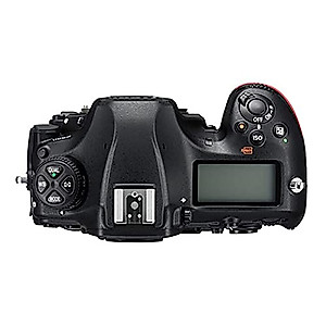 Camera D850 DSLR Camera Body High-end SLR Full Frame 4K Touch Screen Rotating Digital Camera