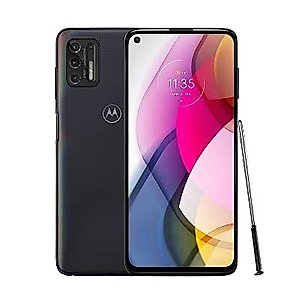 Motorola Moto G Stylus 2021 2-Day Battery Unlocked Made for US 4/128GB 48MP Camera Aurora Black