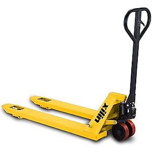 Xilin Manual Pallet Jack& Truck,5500-Lbs, Capacity Pallet Truck -48" L x21 W Forks