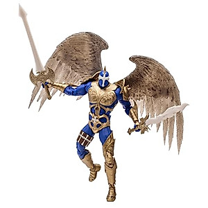 McFarlane Toys - Redeemer Glow in The Dark Edition, 7in Action Figure, Gold Label, Amazon Exclusive