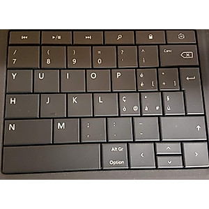 Microsoft Wireless Universal Foldable Keyboard for iPad, iPhone, Android Devices, and Windows Tablet:International QWERTY Layout