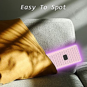 【3Pack】 Remote Case Covers for Xfinity Remote Control,Silicone Protective Case Skin Sleeve for XFinity Comcast XR15 Voice Remote,[Thicken Layer] Shockproof Remote Battery Back Covers Glow in The Dark