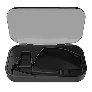Power Charging Case Compatible with Plantronics Voyager Legend Headset, 2 in 1 Portable Charge Case with LED Indicator Compatible with Voyager Legend Headset