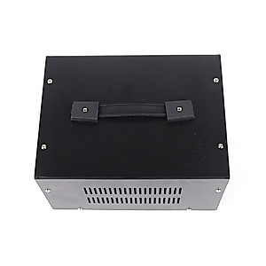 3000W Voltage Converter Transformer Machine Power Converters Voltage Changer 3-Prong Plug AC Power Transformer Heavy Duty Step-up/Step-Down 110V to 220V/220V to 110V