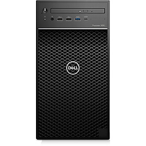 Dell Precision 3000 3650 Workstation - Intel Core i7 Octa-core (8 Core) i7-10700 10th Gen 2.90 GHz - 16 GB DDR4 SDRAM RAM - 512 GB SSD - Tower