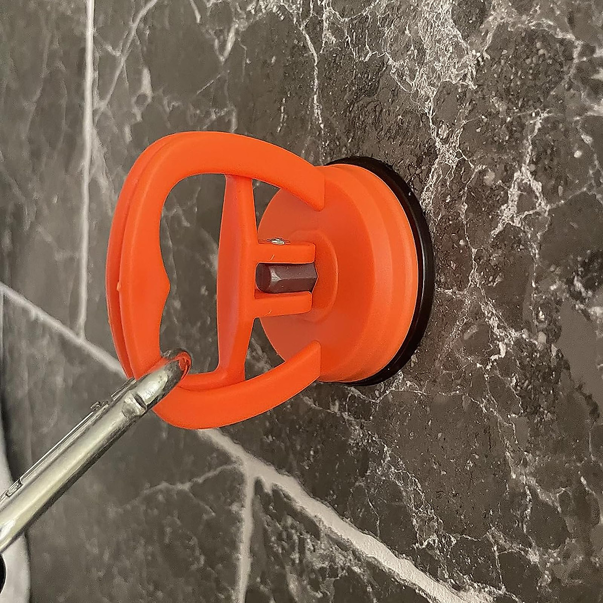 Retractable Portable Clothesline for Travel，Tri-Braided Clothing line with Strong Suction Cups and Metal Hooks, for Indoor Laundry Drying line,Outdoor Camping Accessories, Without Clothes Clips