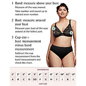 Glamorise Full Figure Plus Size MagicLift Active Support Bra Wirefree #1005 Wine