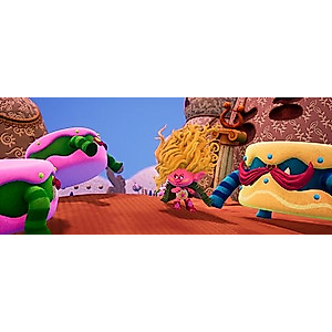 Trolls Remix Rescue - PlayStation 5