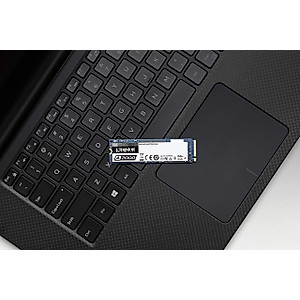 Kingston 250GB A2000 M.2 2280 Nvme Internal SSD PCIe Up to 2000MB/S with Full Security Suite SA2000M8/250G