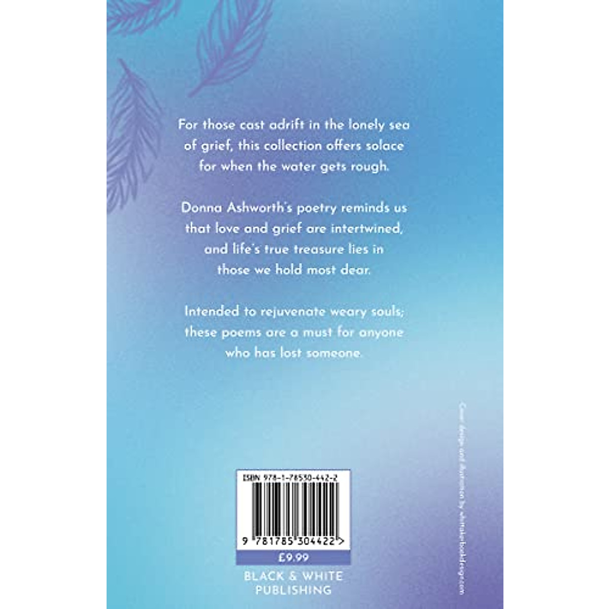 Loss: Poems to better weather the many waves of grief