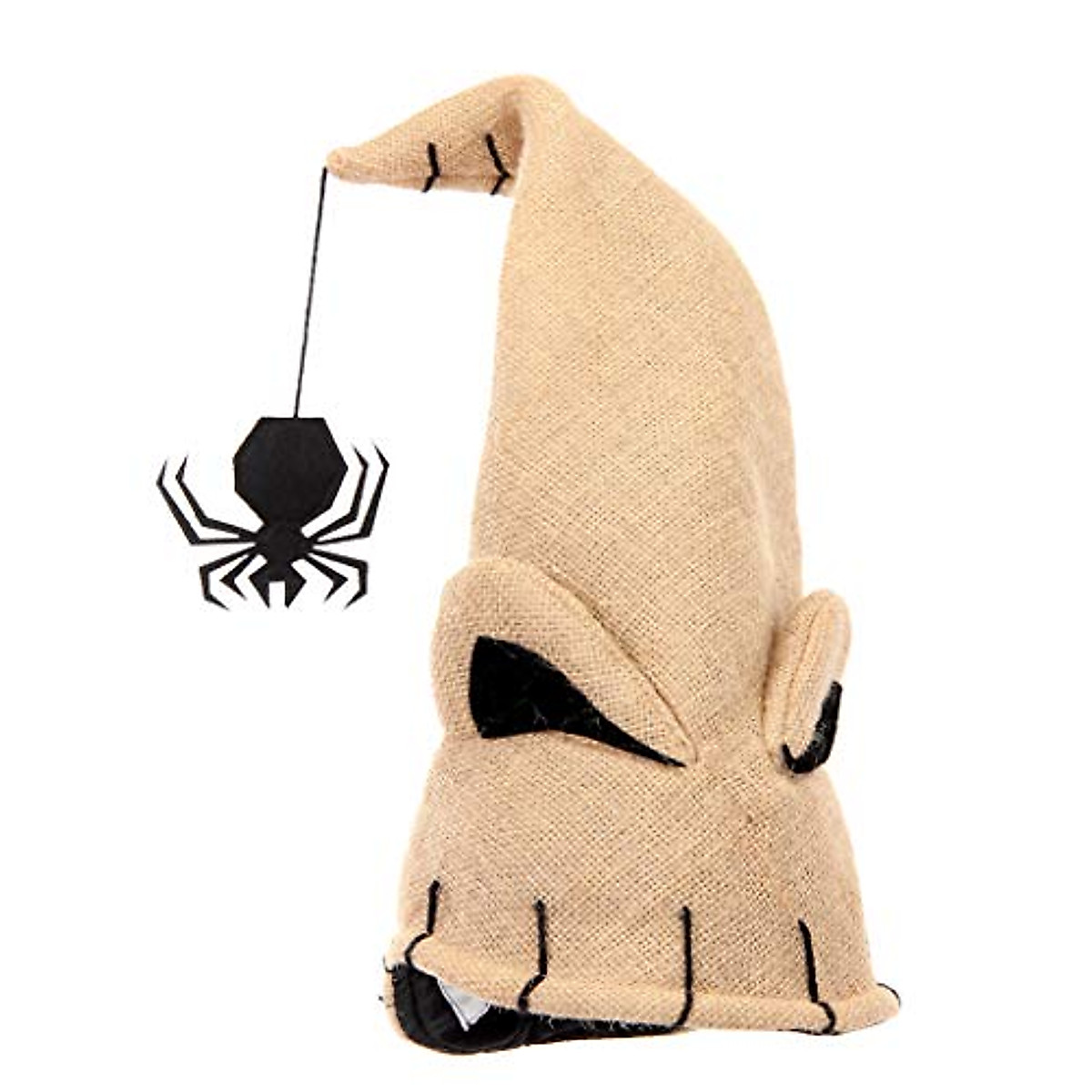 elope - Oogie Boogie Hat Nightmare Before Christmas Standard Brown