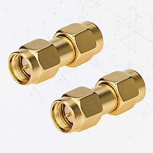 RFAdapter SMA Extension Cable, 25ft