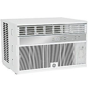 GE AHY12LZ Room Air Conditioner, White
