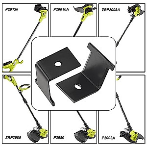 Karbay Trimmer Line Knife Cutter, String Trimmer Line Cut Off Blade for Ryobi P20010A ONE+ 18V Lithium-Ion Cordless String Trimmer P2008A, ZRP2080, P2080, P20130, ZRP2008A, P108, P118 Trimmer Edger