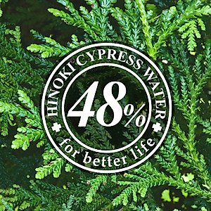 HYPONIC Premium No-Sting Hinoki Cypress Ear Cleaner (for All Cats 4.06 oz) - Cat Ear Cleaning Solution, Cleans and Removes Odors