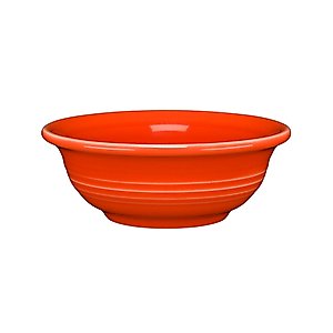 Homer Laughlin Fruit/Salsa Bowl, Poppy