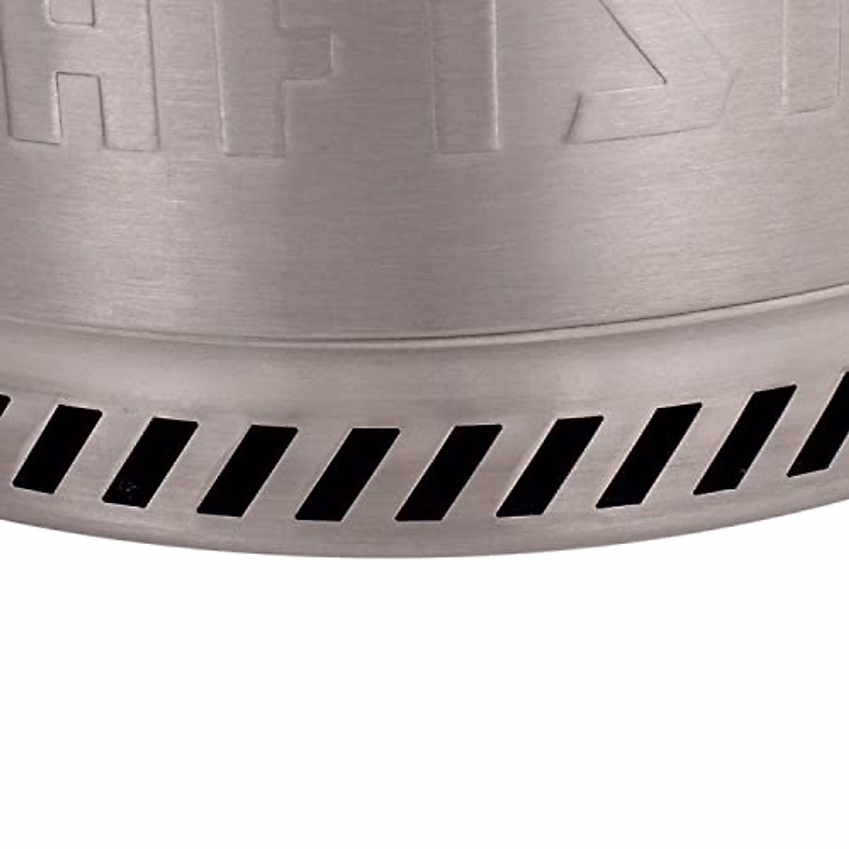 CRAFTSMAN 19.5" Smokeless Wood Fire Pit Portable Stainless Steel Camping, RVing, Backyard Bonfire fire Pit