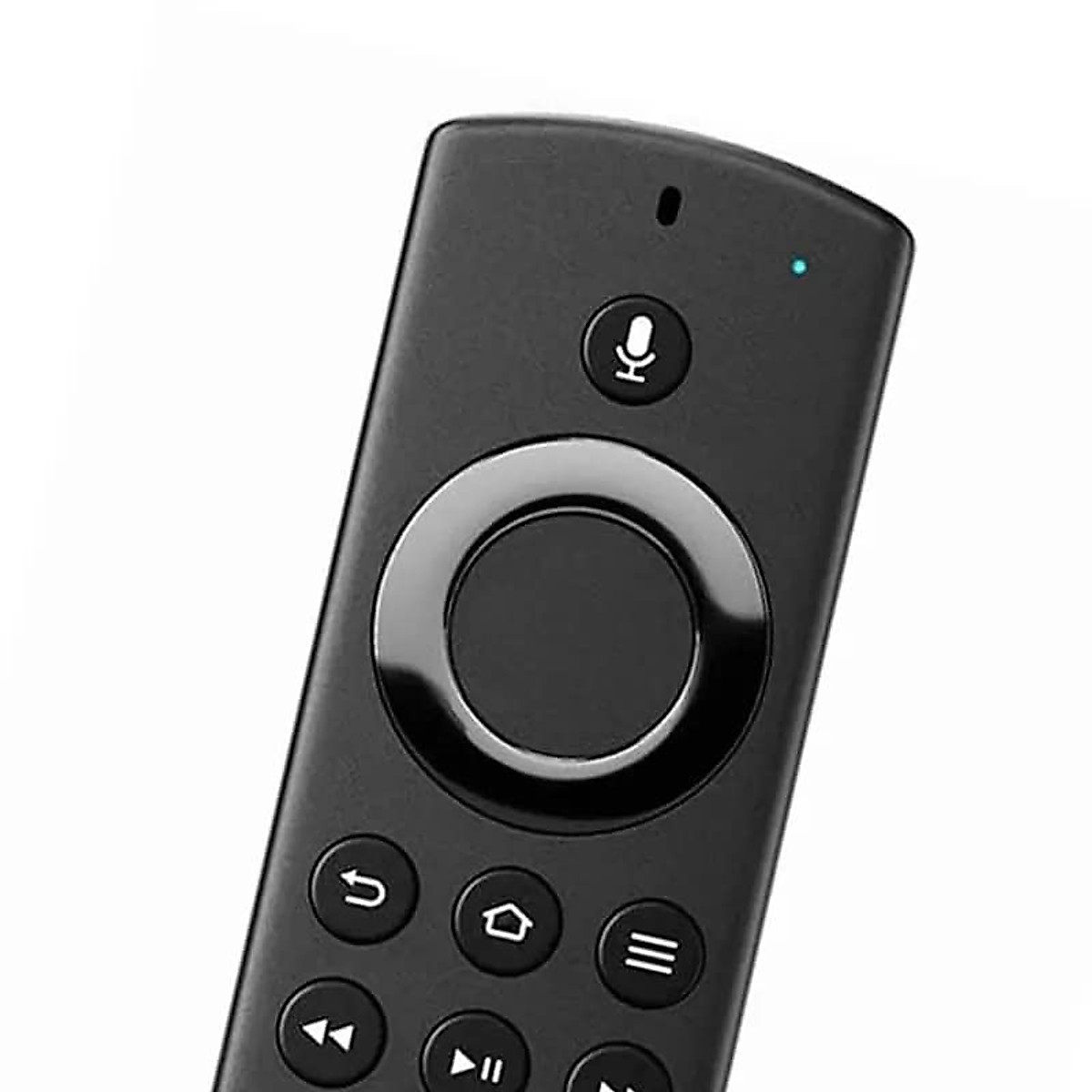 Amtone Replacement PE59CV Voice Remote (2nd Gen) w/TV Controls fit for TV Stick (2nd Gen, 3rd Gen, Lite, 4K), TV Cube (1st Gen, 2nd Gen, and Later), Fire TV (3rd Gen, Pendant Design)