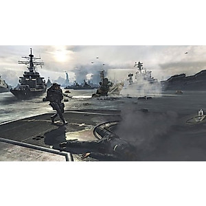 Activision - Call of Duty : Modern Warfare 3 [Playstation 3] - 5030917096778