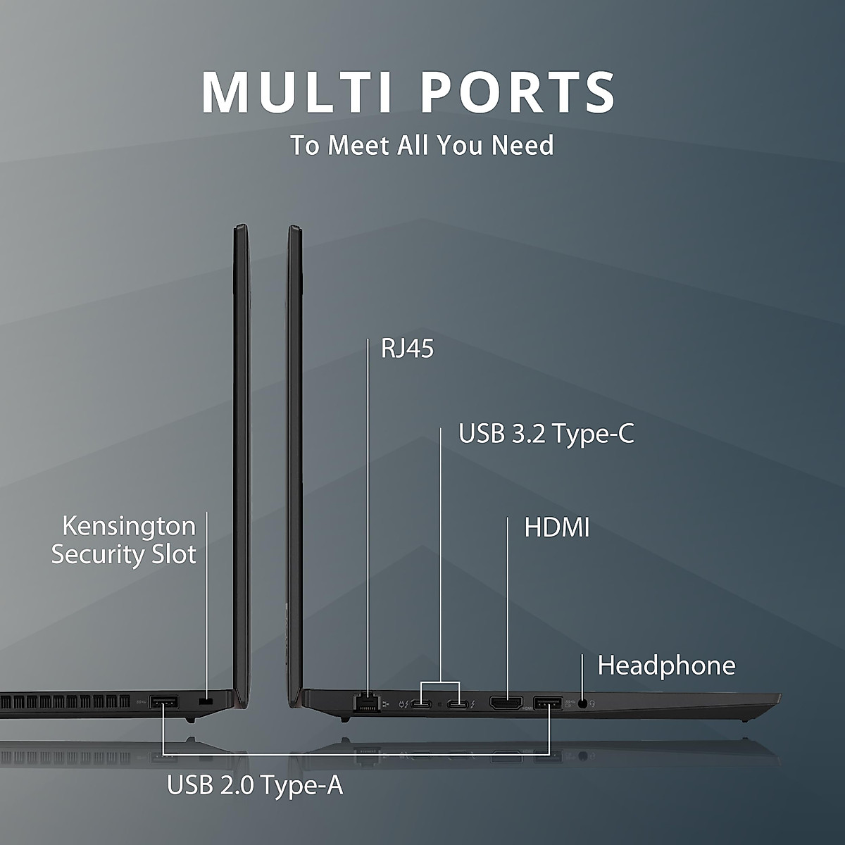 Lenovo 2022 Thinkpad T14 14" WQXGA FHD IPS 300 nits Business Laptop, Intel Core i5-1235U (Beats i7-1165g7), 16GB RAM, 512GB PCIe SSD, Backlit Keyboard, Windows 10 Pro, Black, 32GB USB Card