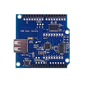 Treedix USB Host ADK Shield Compatible with Android ADK UNO MEGA
