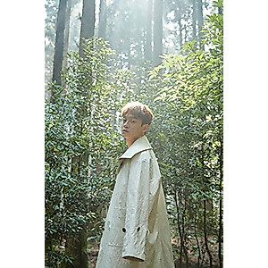 EXO Chen - [April, And A Flower] 1st Mini Album Flower Version CD+Booklet+1p PhotoCard+BookMark+Tracking K-POP Sealed