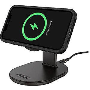 OtterBox Wireless Charging Stand 2.0 for MagSafe - BLACK