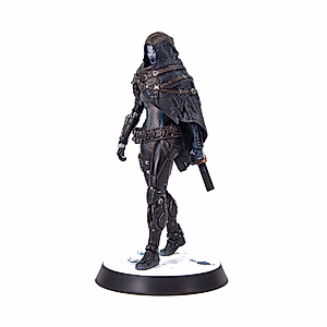 Numskull The Stranger Figure 10" 25cm Limited Edition Collectible Replica Statue - Official Destiny 2 Merchandise - Sci-Fi Video Game Figurine