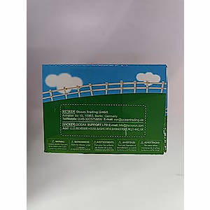 Coogam CVC Sight Words Flashcards, Short Vowel Spelling Game, Preschool Kids Learning Sight Words Supplies, Montessori Educational Writing Reading Toy Gift for 3 4 5 Years Old