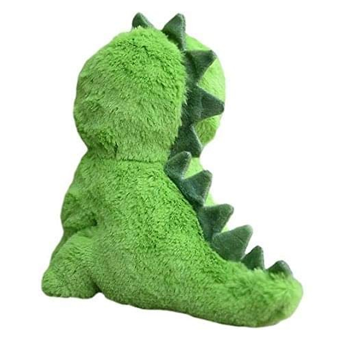 Feisty Pets Extinct Eddie The Stegosaurus Turns Feisty with Squeeze