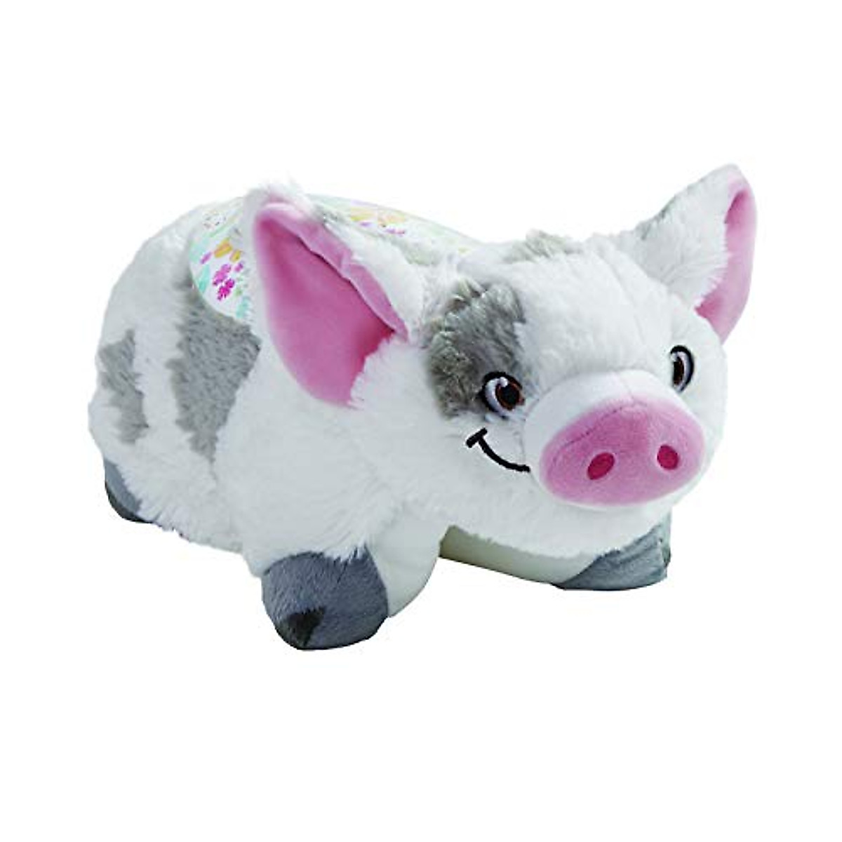 Pillow Pets Disney Moana Pua Sleeptime Lites - Pua Plush Night Light