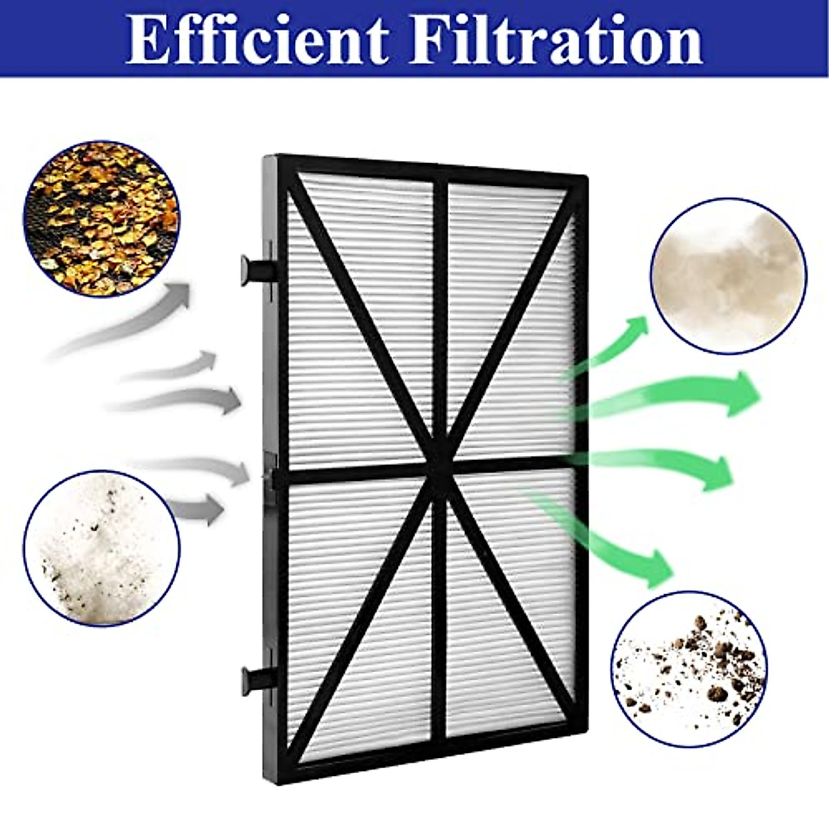 puxyblue 9991432-R4 Ultra Fine Pool Filter Replacement compatible for Dolphin Nautilus CC Plus, M400, M500, M200 Robotic Pool Cleaners (4 pack)