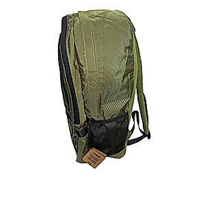 Victoria's Secret Pink Collegiate Backpack Color Green New