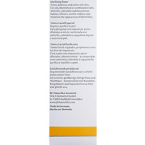 Dr. Hauschka Clarifying Toner, 3.4 Fl Oz