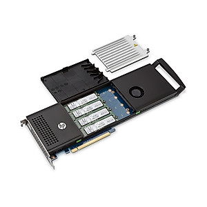Hp Z Turbo Drv Quad Pro 2x512gb Pcie Ssd.