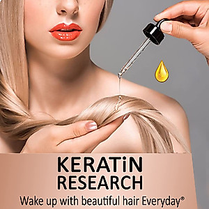 Keratin Hair Treatment Plus the Power Of Healing keratin and Argan Oil Powerful combination
