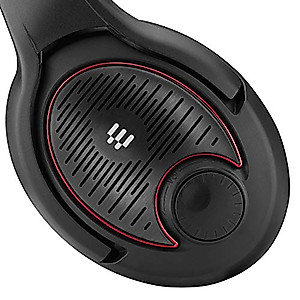 EPOS I Sennheiser GAME ONE Gaming Headset, Open Acoustic, Noise-canceling mic, Flip-To-Mute, XXL plush velvet ear pads, compatible with PC, Mac, Xbox One, PS4, Nintendo Switch, and Smartphone - Black.
